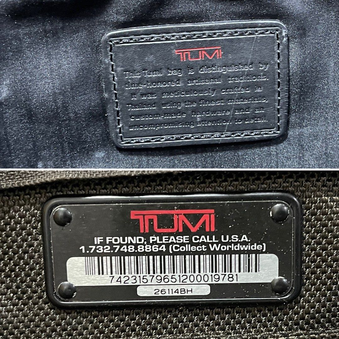 tumi, Computers & Tech, Parts & Accessories, Laptop Bags & Sleeves on ...