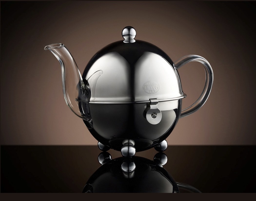 TWG Tea Teapot, Furniture & Home Living, Kitchenware & Tableware ...