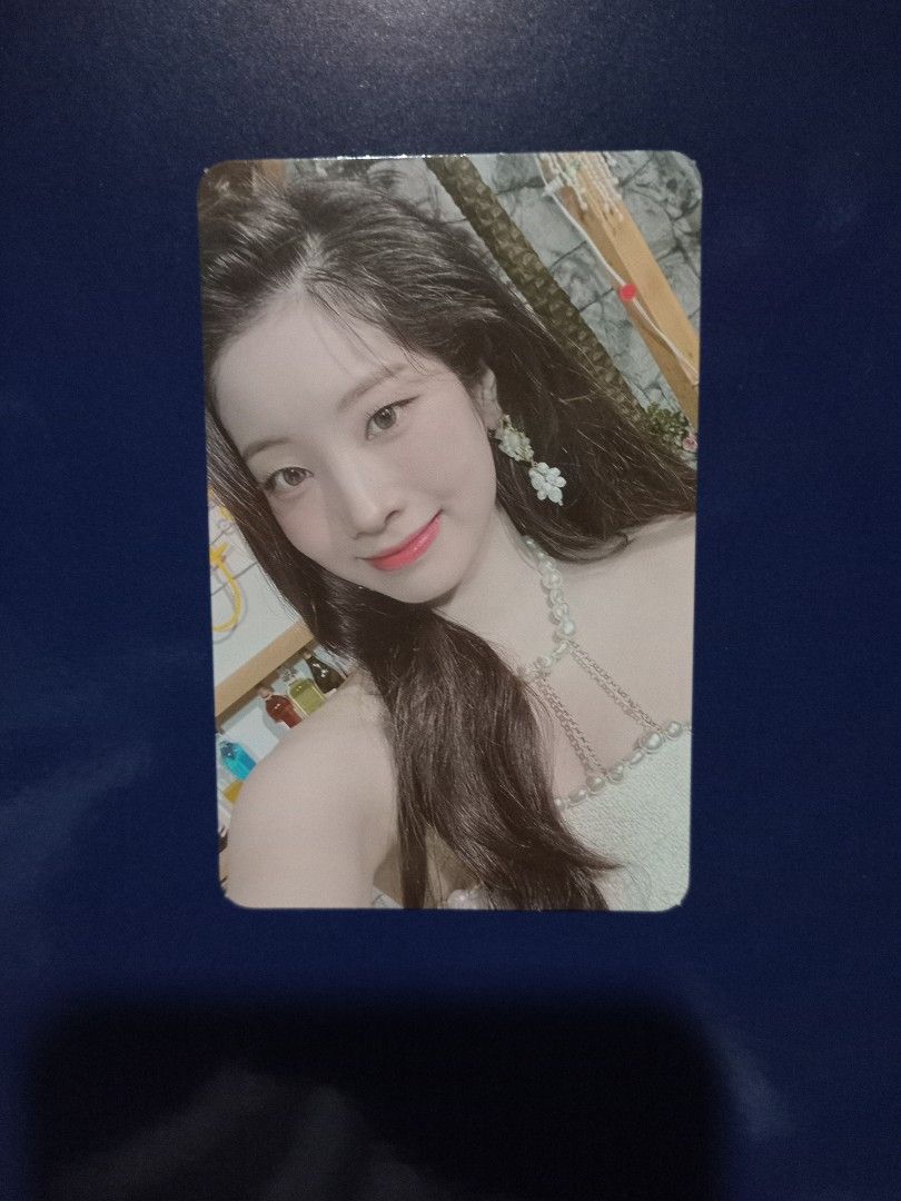 TWICE OFFICIAL PCs FROM TASTE OF LOVE ALBUM on Carousell