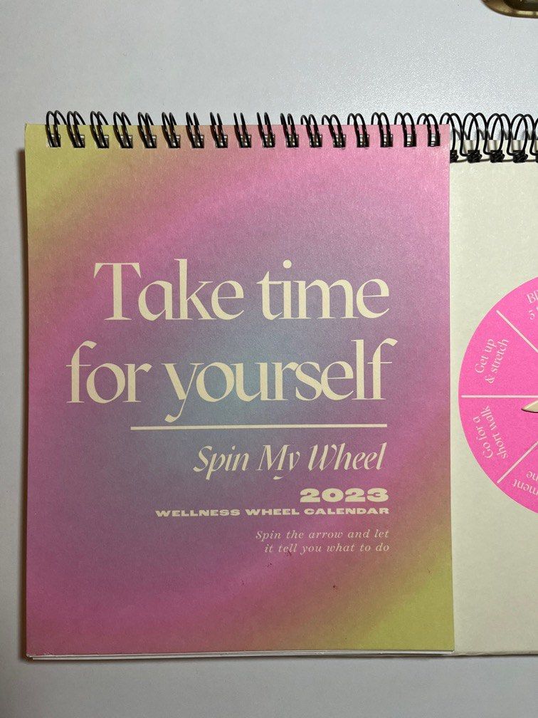 Typo 2023 Calendar, Hobbies & Toys, Stationery & Craft, Stationery ...
