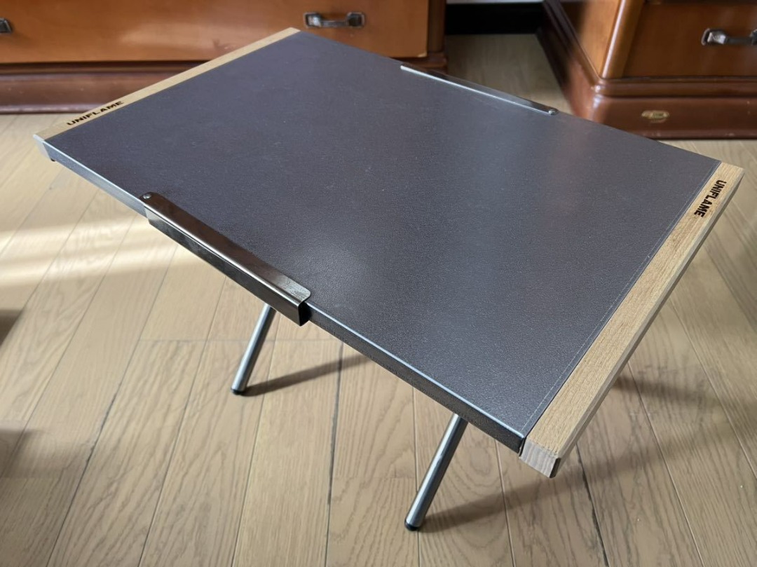 Uniframe UNIFLAME 篝火桌, 運動產品, 行山及露營 - Carousell