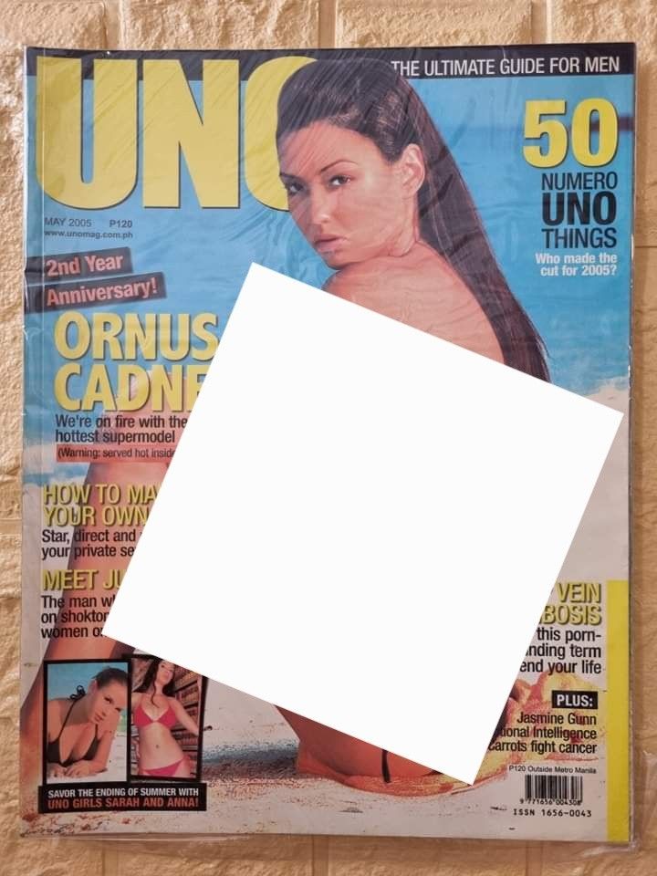 UNO Magazines, Hobbies & Toys, Books & Magazines, Magazines on Carousell