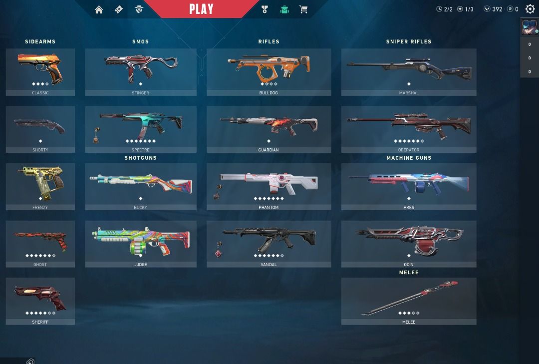 Valorant Account Asc2, Video Gaming, Gaming Accessories, Game Gift ...