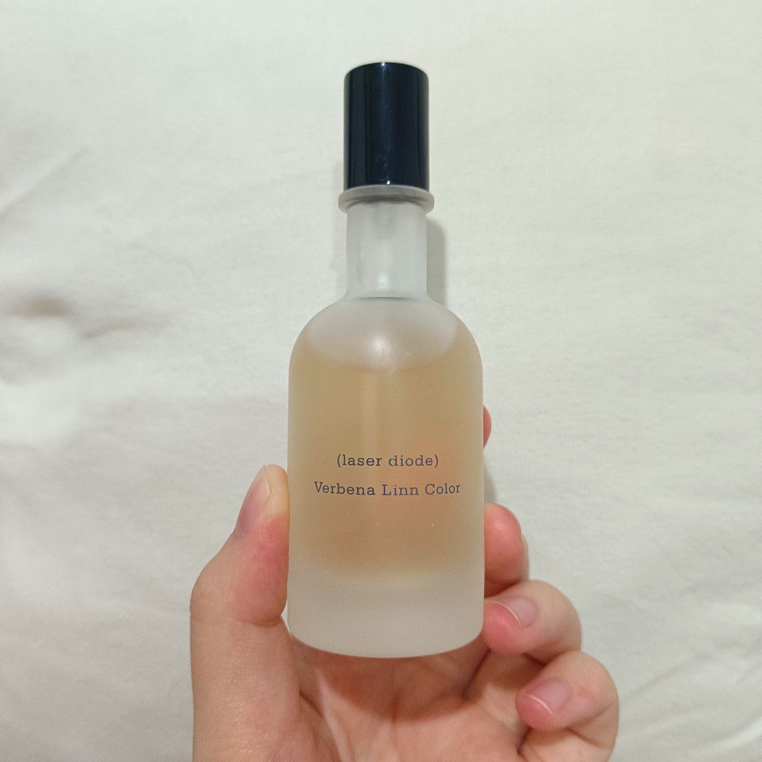 Verbena Linn Rainbow Bar Color Perfume 30ml Laser Diode Body Mist ...