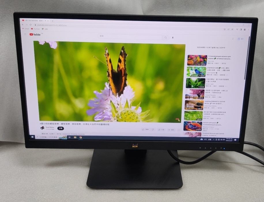 ViewSonic 優派 VA2210-MH 22吋 22型 內建喇叭 VGA+HDMI 顯示器, 電腦及科技產品, 電腦周邊產品, LCD ...
