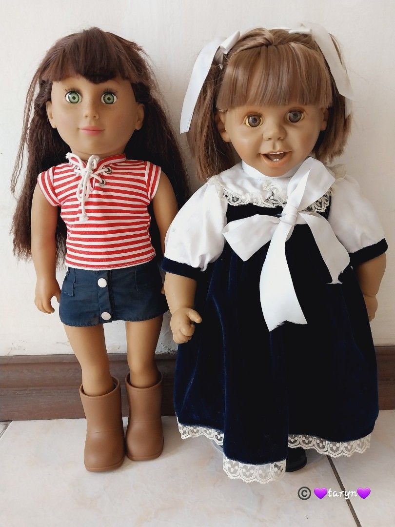 VINTAGE SPANISH DOLL [ARIAS] on Carousell