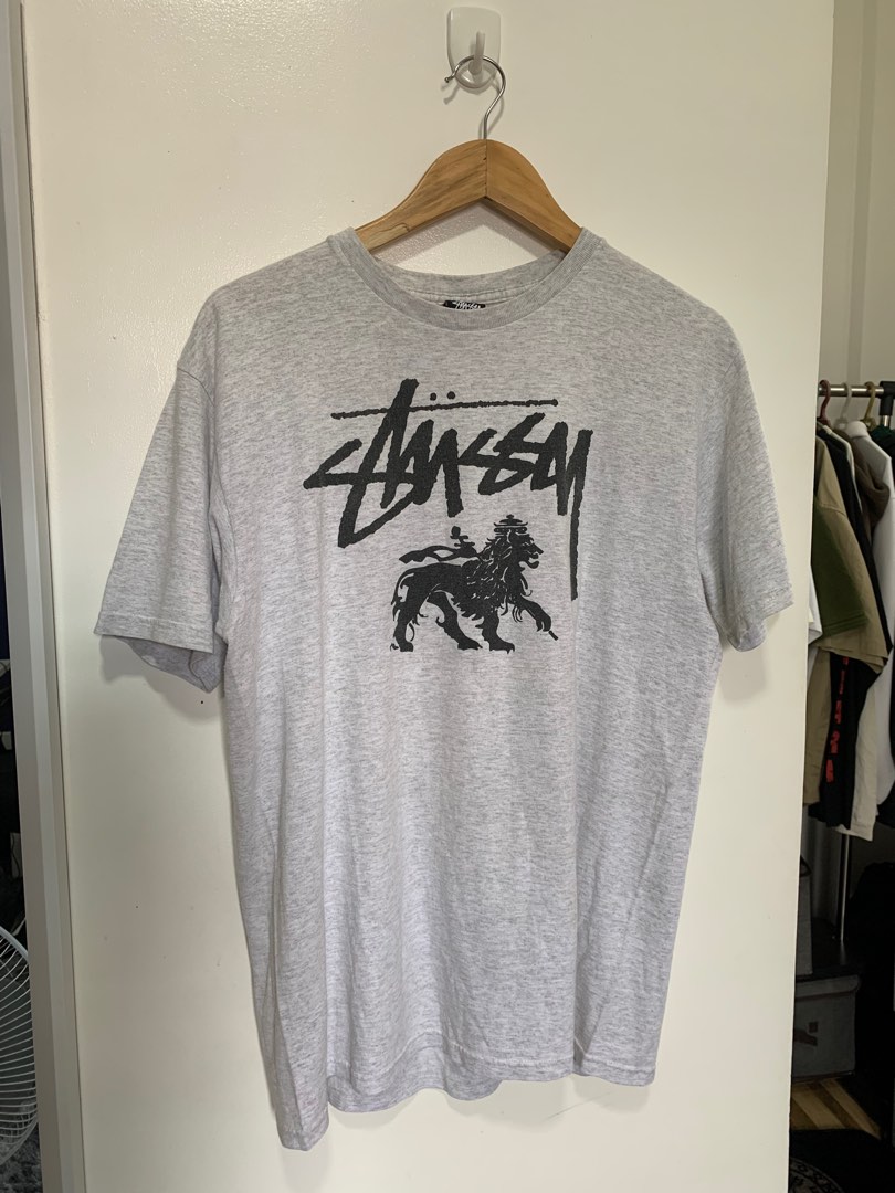 Vintage Stussy, Men's Fashion, Tops & Sets, Tshirts & Polo Shirts on ...