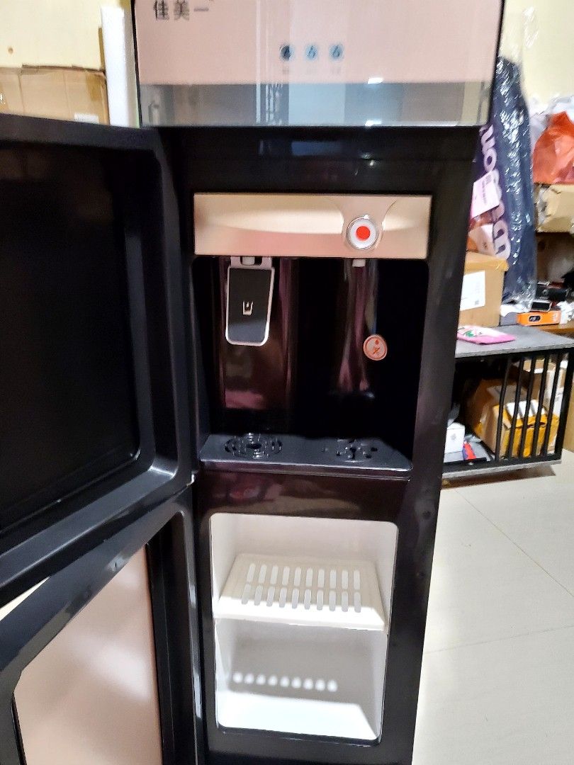 Water Dispenser With Fridge, TV & Home Appliances, Kitchen Appliances ...