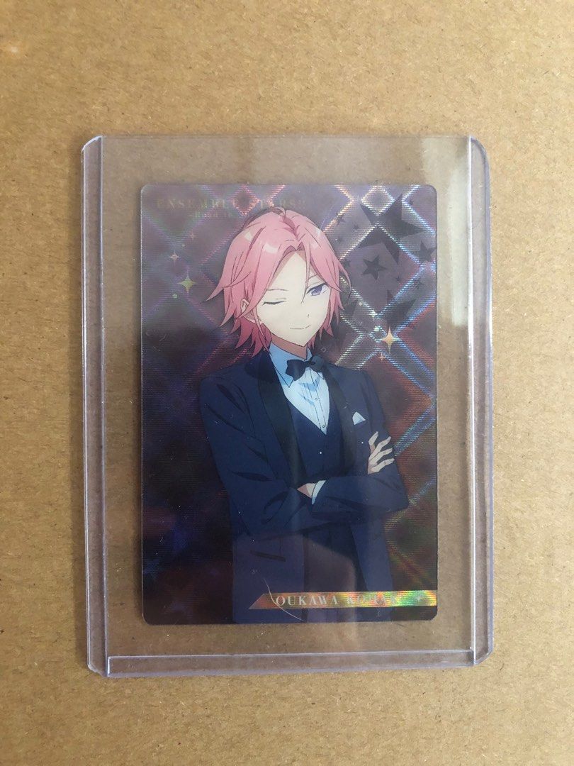 wts kohaku oukawa road to show wafer card ensemble stars, Hobbies ...