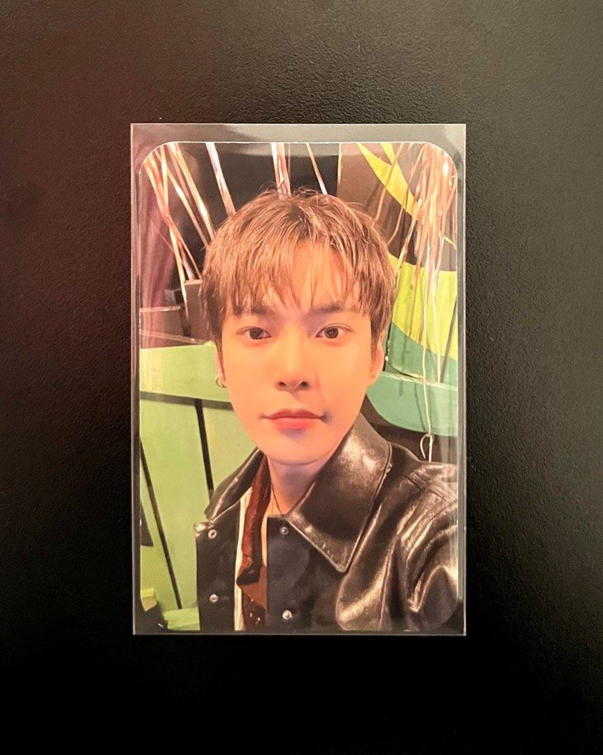 [wts/lfb] nct 127 doyoung 2 baddies deluxe box pc, Hobbies & Toys, Memorabilia & Collectibles, K ...