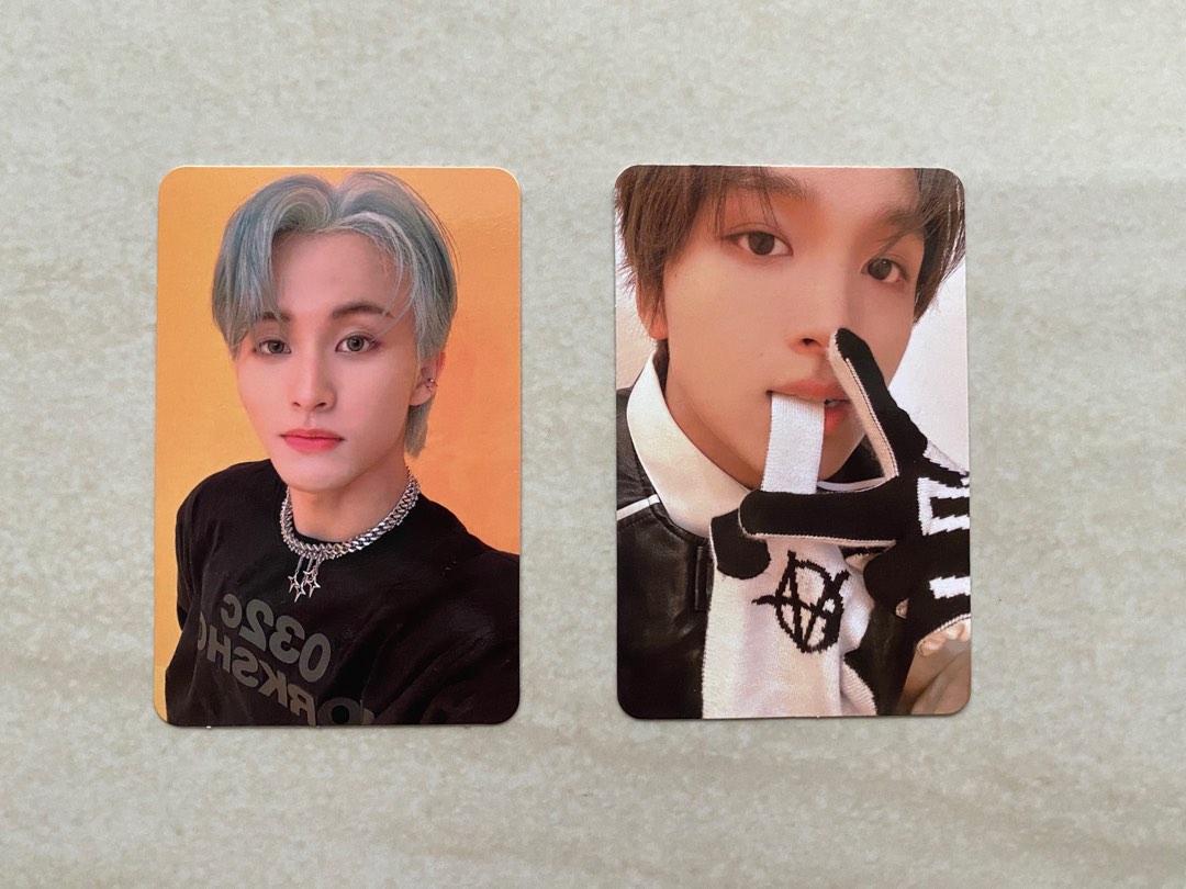 WTT NCT Dream Candy SMini Mark Haechan, Hobbies & Toys, Memorabilia & Collectibles, K-Wave on ...