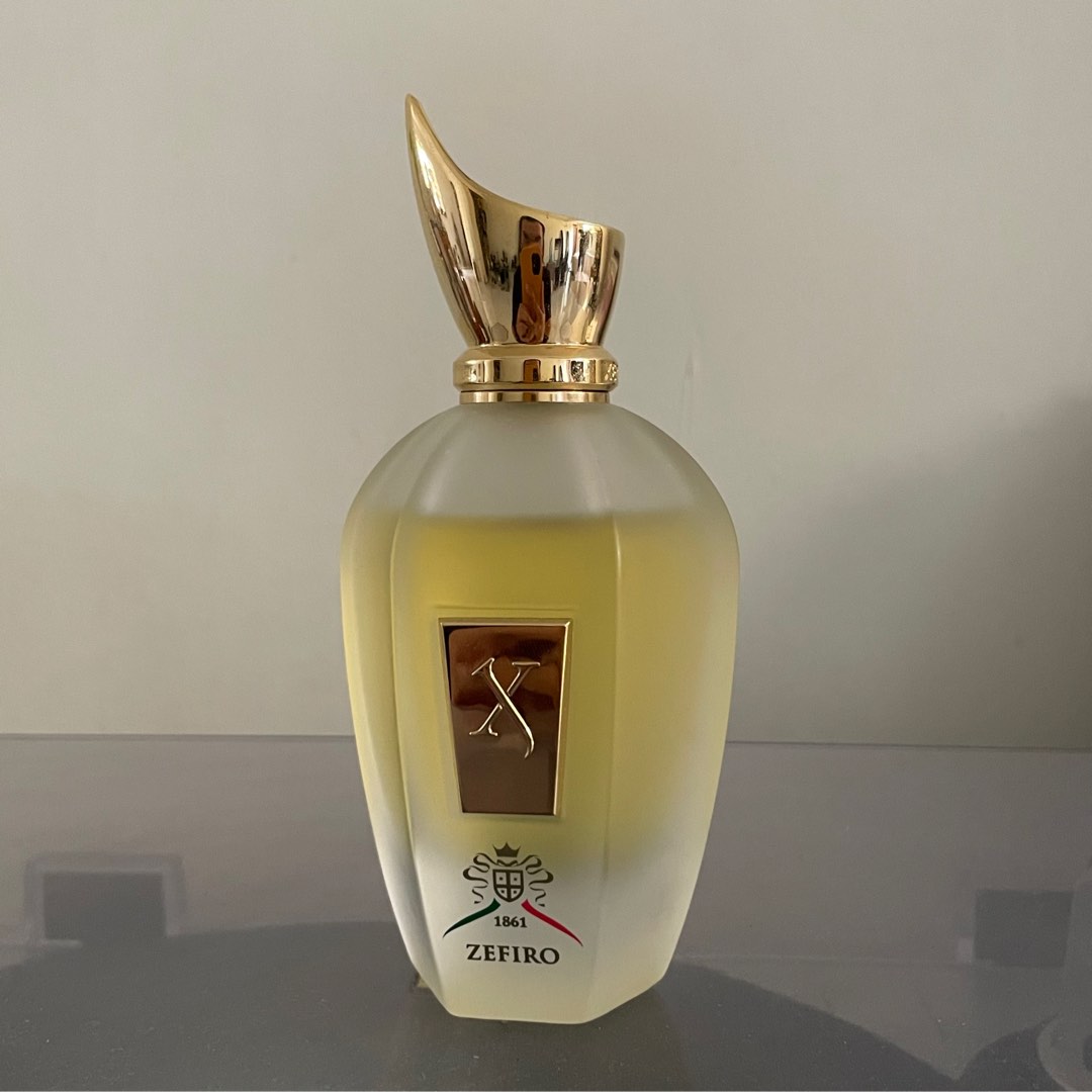 Xerjoff Zefiro, Beauty & Personal Care, Fragrance & Deodorants on Carousell