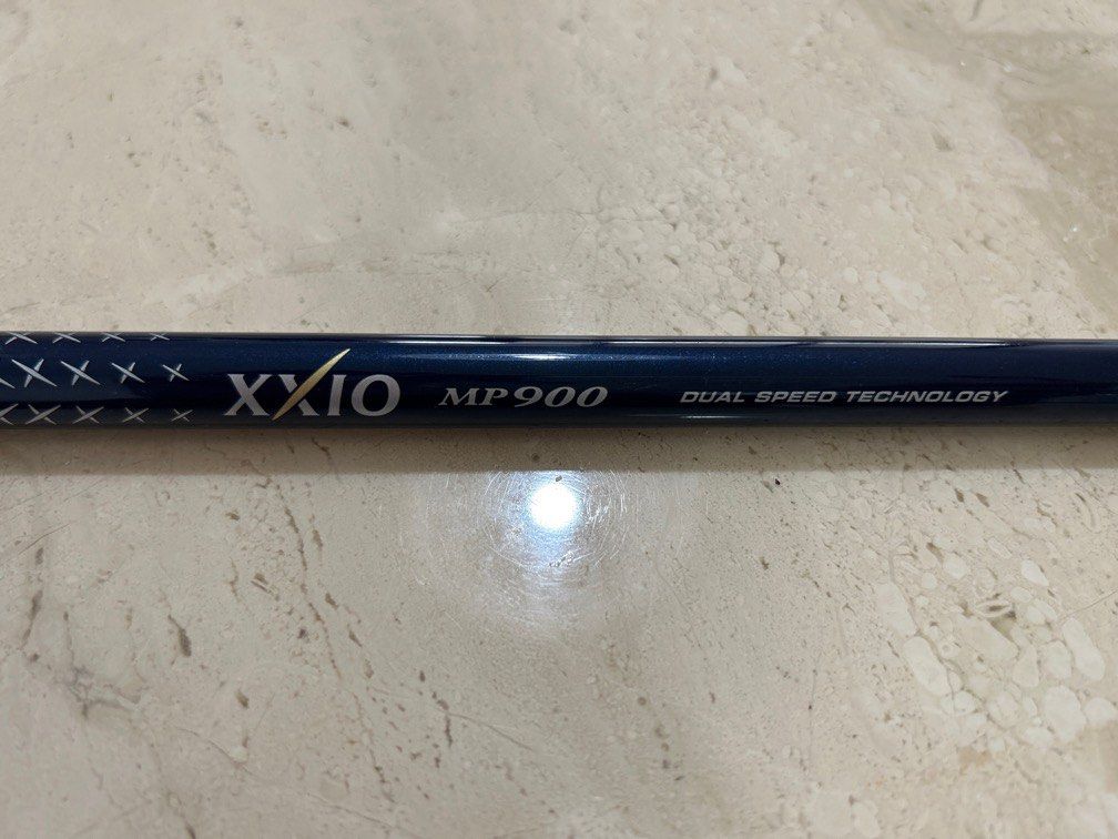 XXIO MP900 SR Shaft, Sports Equipment, Sports & Games, Golf on Carousell