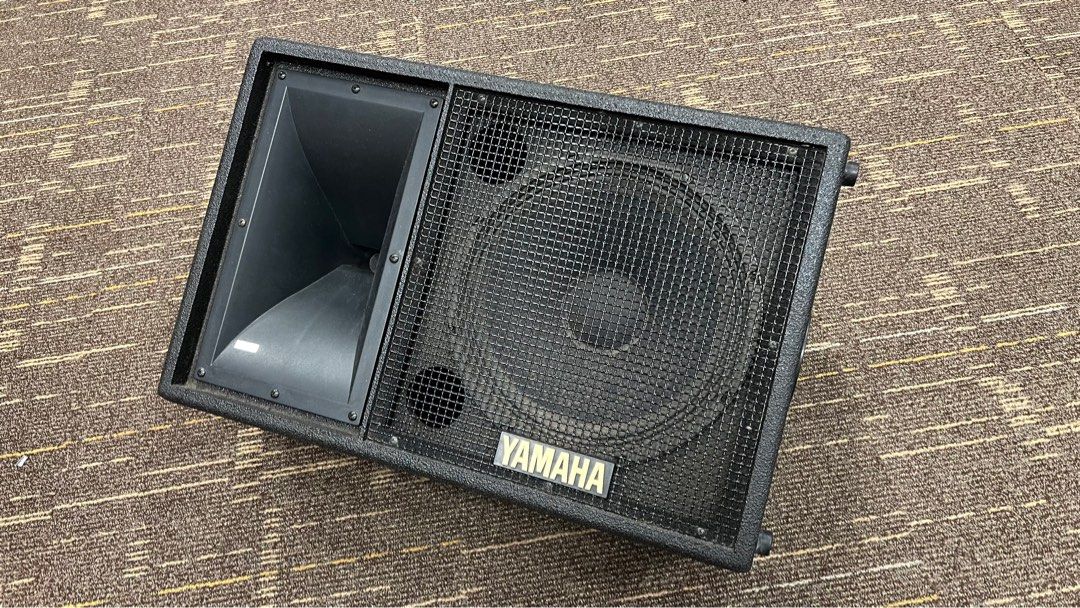 Yamaha Monitor Speakers, Audio, Soundbars, Speakers & Amplifiers on ...