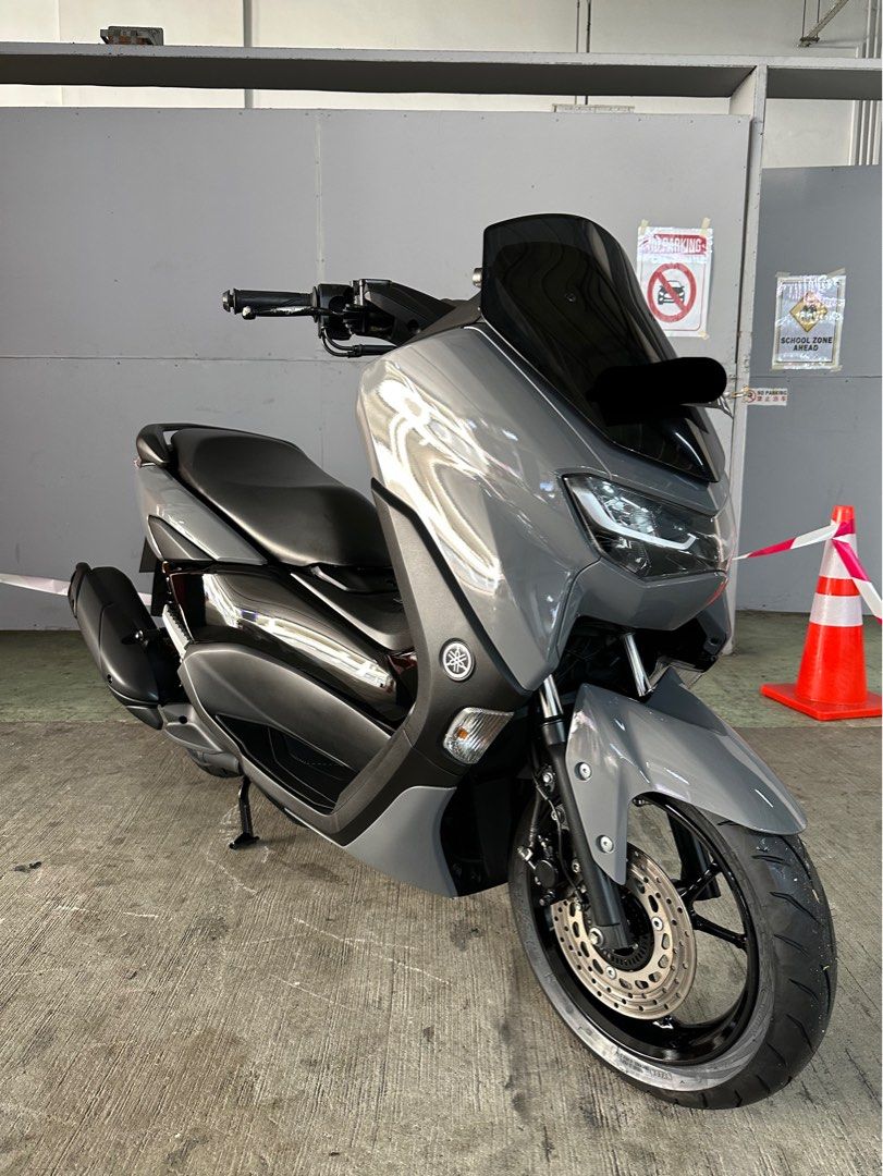 YAMAHA NMAX V2 2022/2, Motorcycles, Motorcycles for Sale, Class 2B on ...