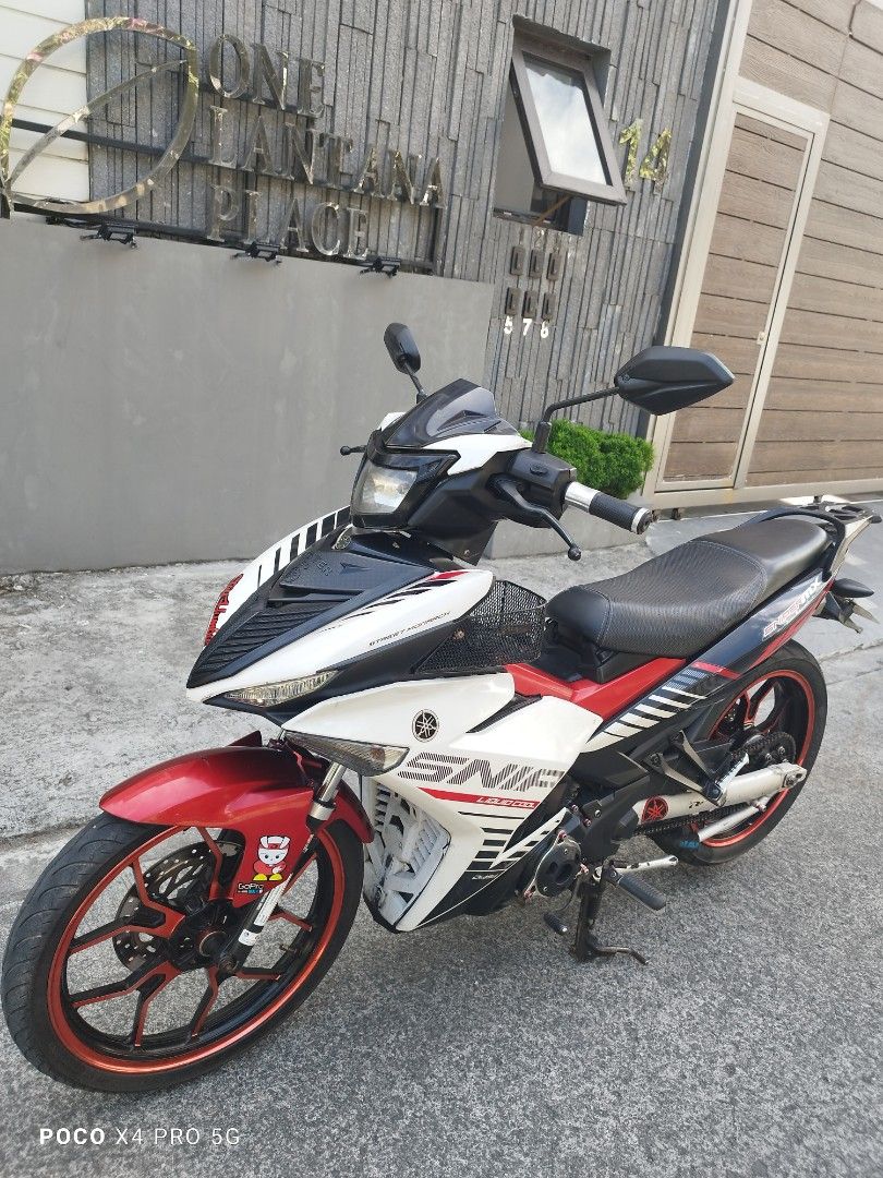 Yamaha sniper mxi 150cc sale swap rush, Motorbikes, Motorbikes for Sale ...