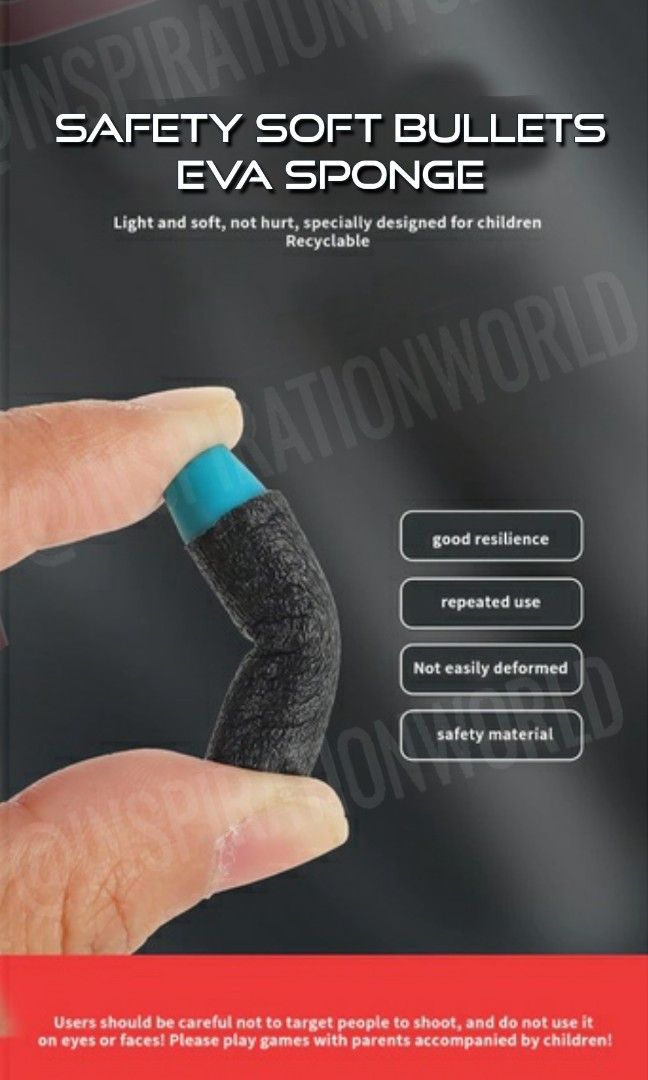 ZP5 Soft Bullet Toy Revolver Gun, Hobbies & Toys, Toys & Games on Carousell