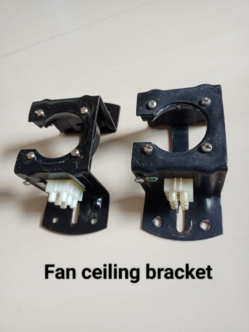 Ceiling Fan Blade Bracket Parts | Shelly Lighting