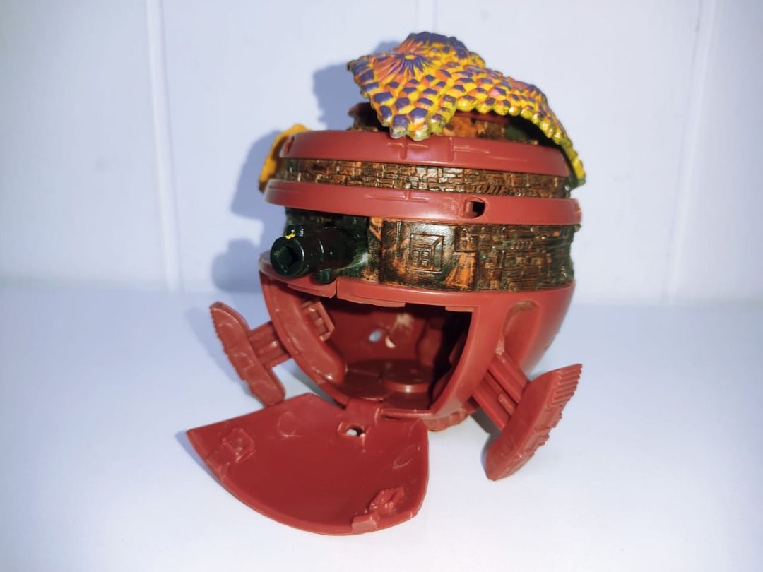 1996 WAR PLANETS - PLANER FIRE TRENDMASTERS, Hobbies & Toys, Toys ...