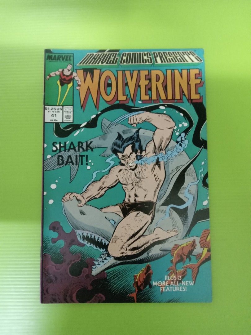 1st team app Grip ( Exoskeletons Mercenary Team ) Marvel Comic Presents ...