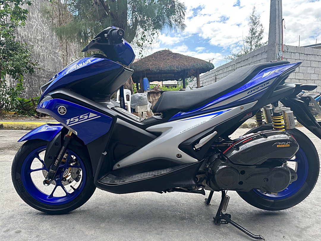 2019 Yamaha Aerox Fully Loaded, Motorbikes, Motorbikes for Sale on ...