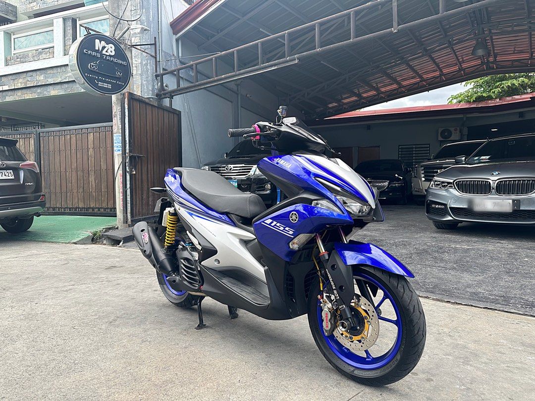2019 Yamaha Aerox Fully Loaded, Motorbikes, Motorbikes for Sale on ...