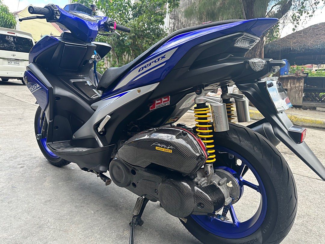 2019 Yamaha Aerox Fully Loaded, Motorbikes, Motorbikes for Sale on ...
