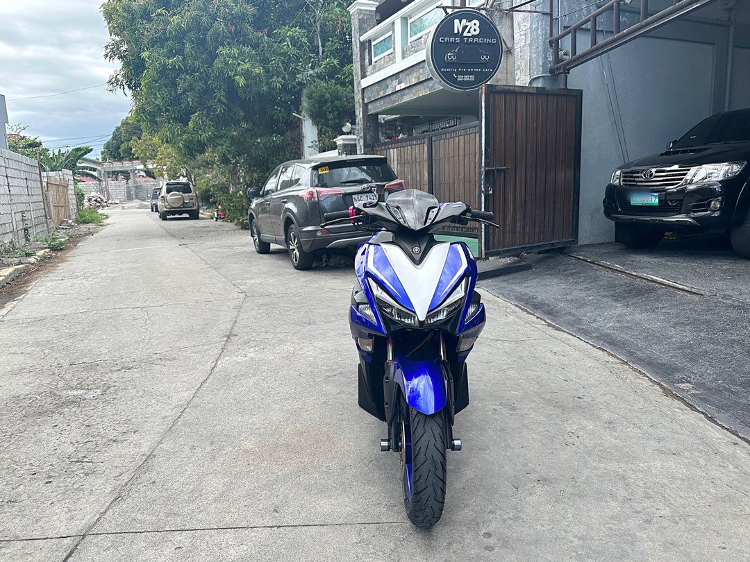 2019 Yamaha Aerox Fully Loaded, Motorbikes, Motorbikes for Sale on ...