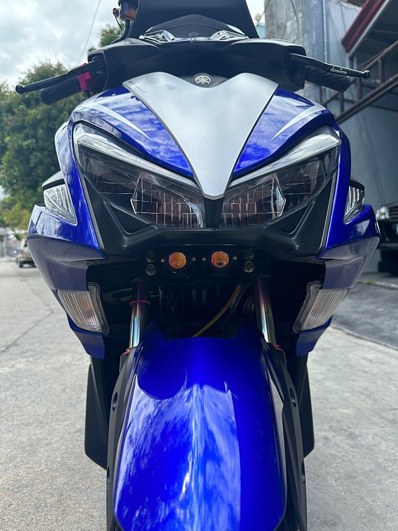 2019 Yamaha Aerox Fully Loaded, Motorbikes, Motorbikes for Sale on ...