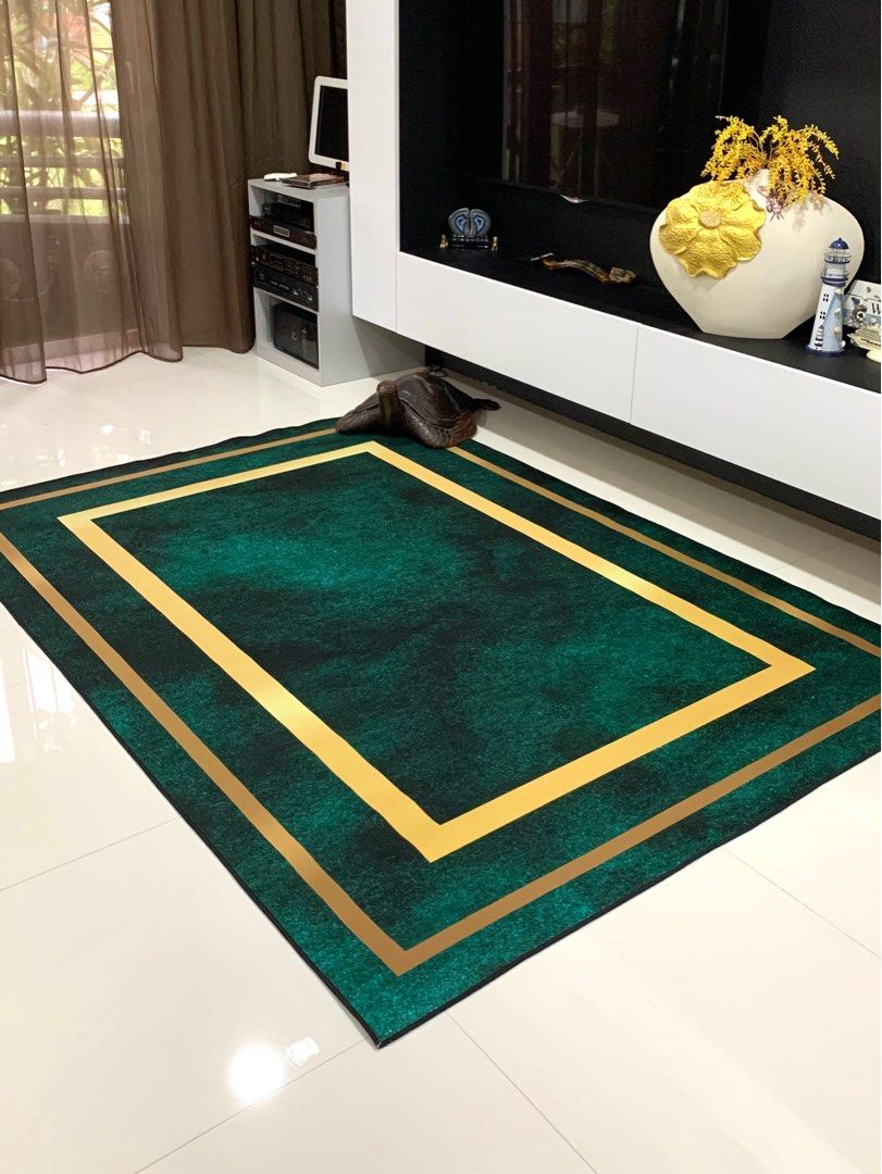 3m x 2m carpet/rug (GFRM/XL), Furniture & Home Living, Home Decor ...