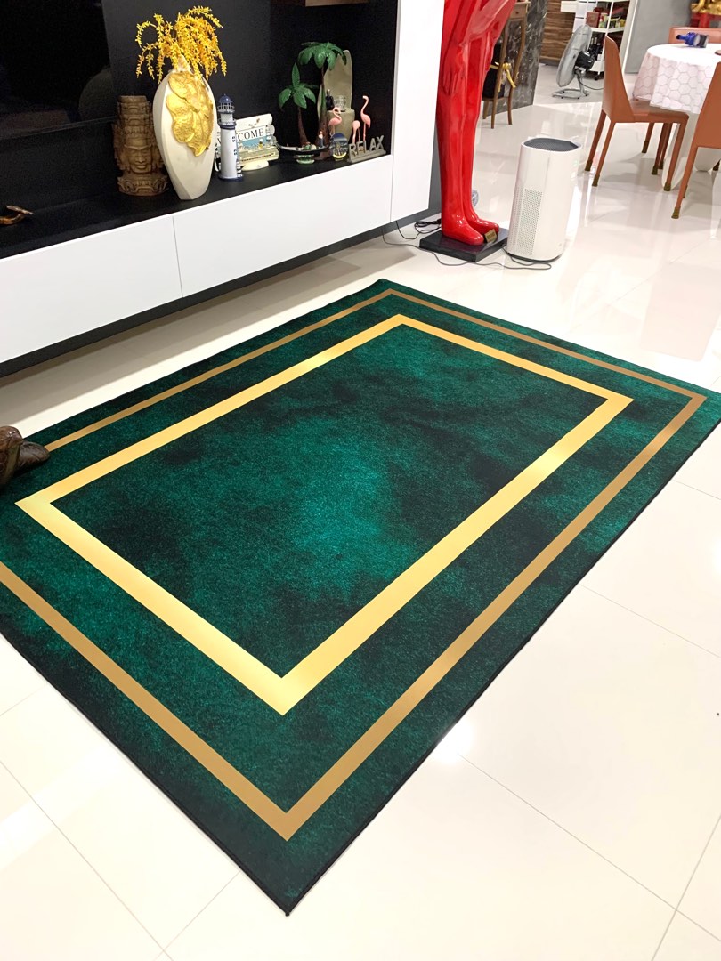 3m x 2m carpet/rug (GFRM/XL), Furniture & Home Living, Home Decor ...