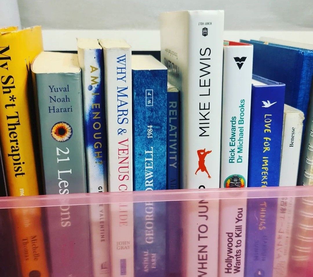 9 books for Rm 50, Hobbies & Toys, Books & Magazines, Storybooks on ...