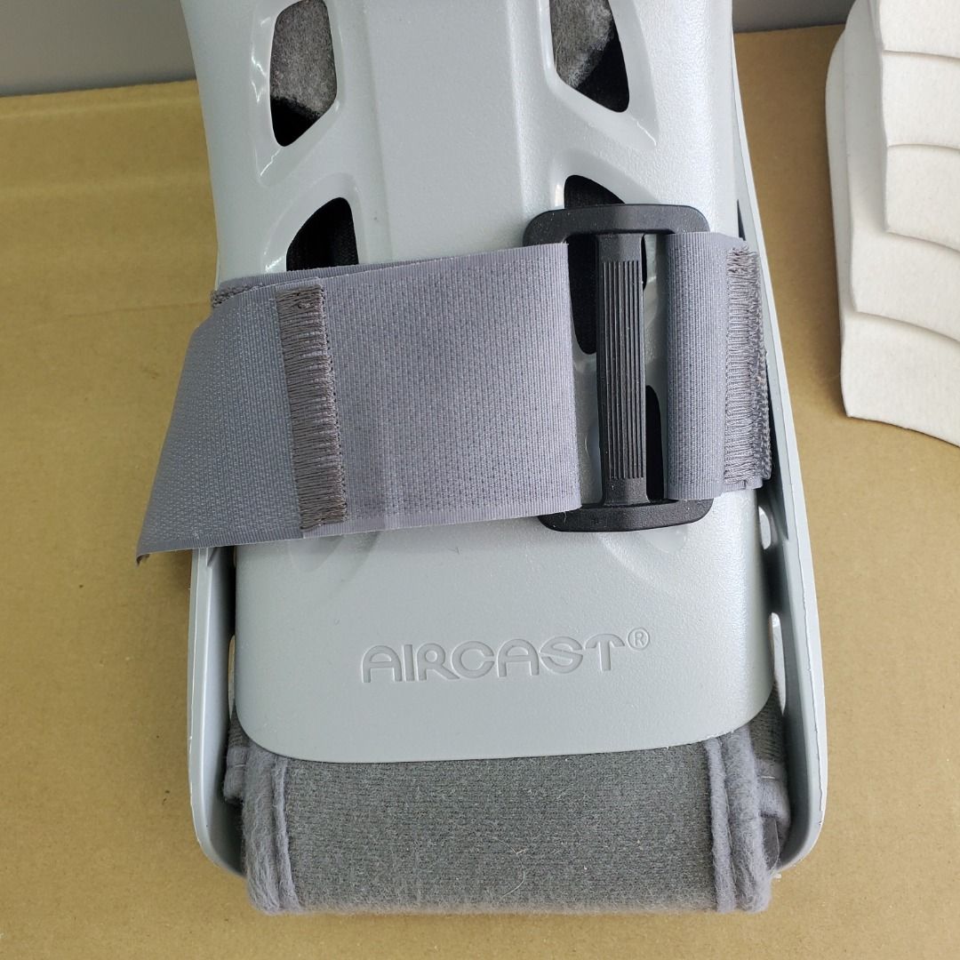 康復用品系列 - Aircast airselect elite walker -size medium post surgery ...