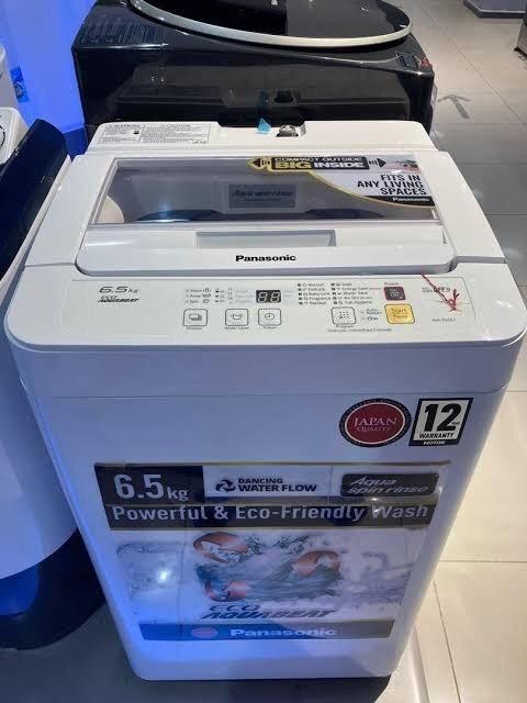 Panasonic NA-F65S7WRM1 Washing Machine for Sale, TV & Home Appliances ...