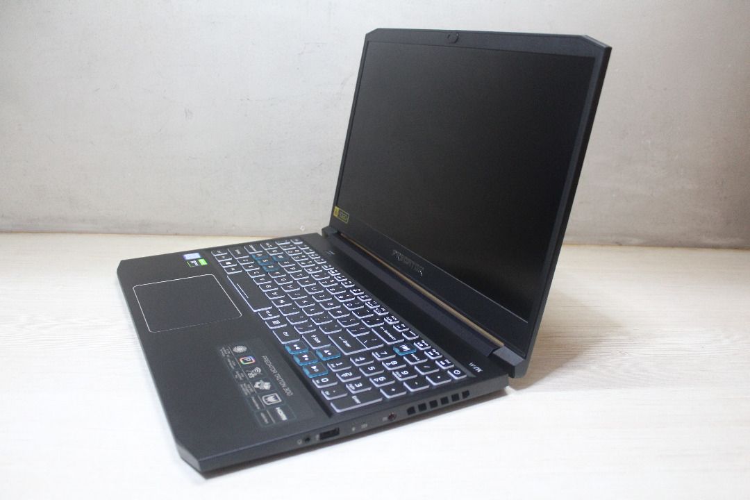 Acer predator i5-9300H Ram 8gb ssd 256gb 1tb nvidia GTX1650 GAMING ...