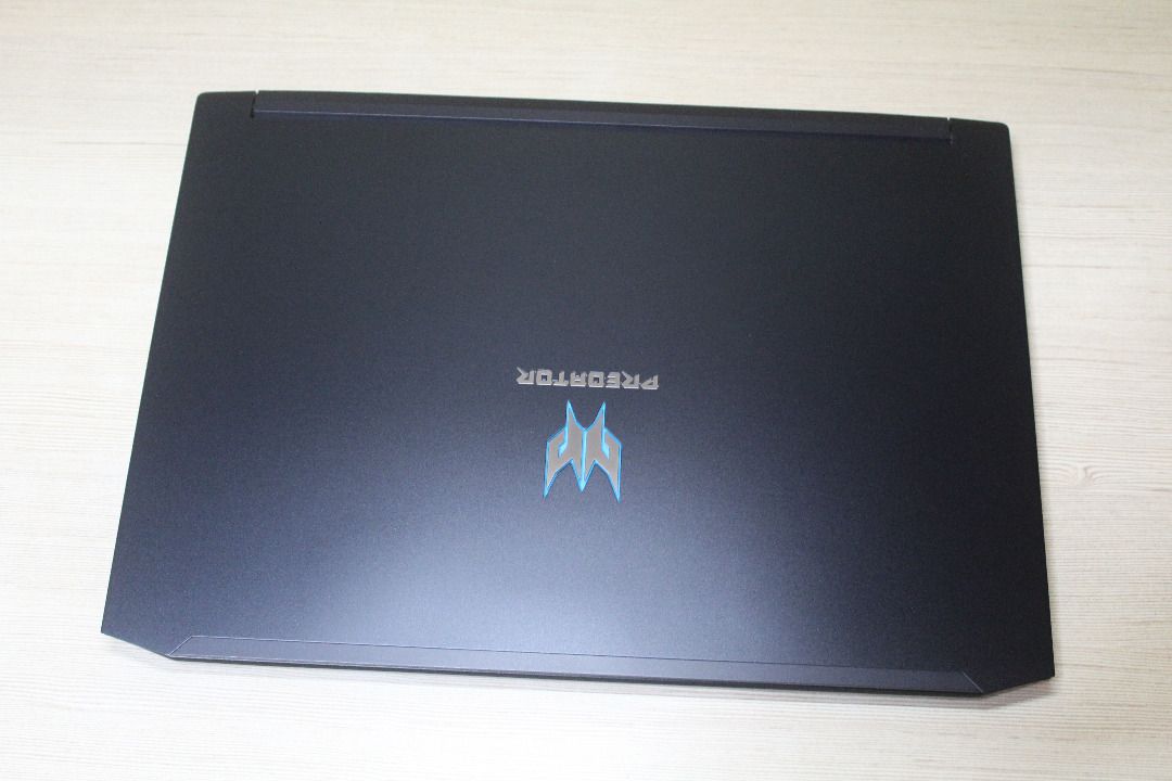 Acer predator i5-9300H Ram 8gb ssd 256gb 1tb nvidia GTX1650 GAMING ...