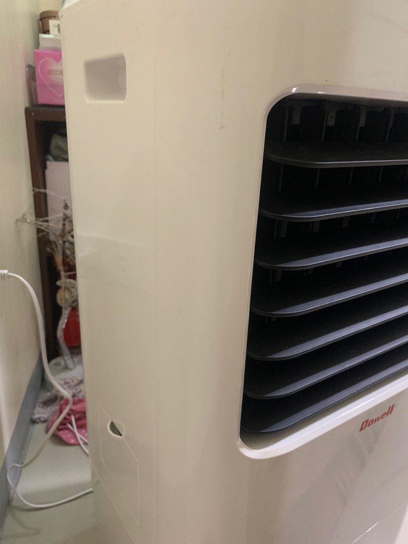 Air Cooler Dowell ARC-78, TV & Home Appliances, Air Conditioning and Heating on Carousell