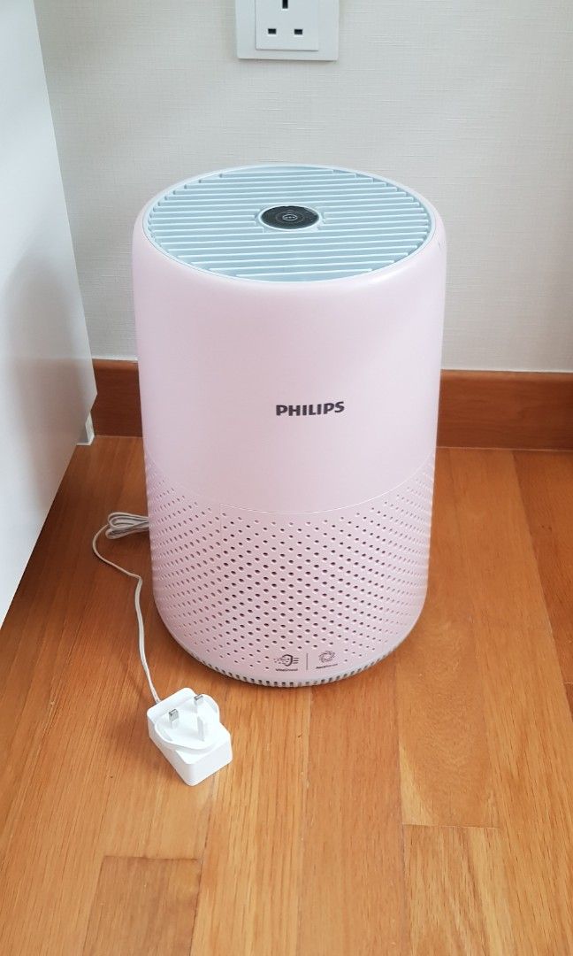 Philips Air Purifier in Pink, TV & Home Appliances, Air Purifiers ...