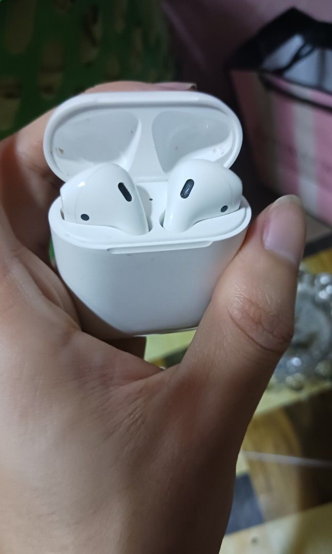 airpod 2nd gen, Mobile Phones & Gadgets, Mobile Phones, iPhone, Others on Carousell