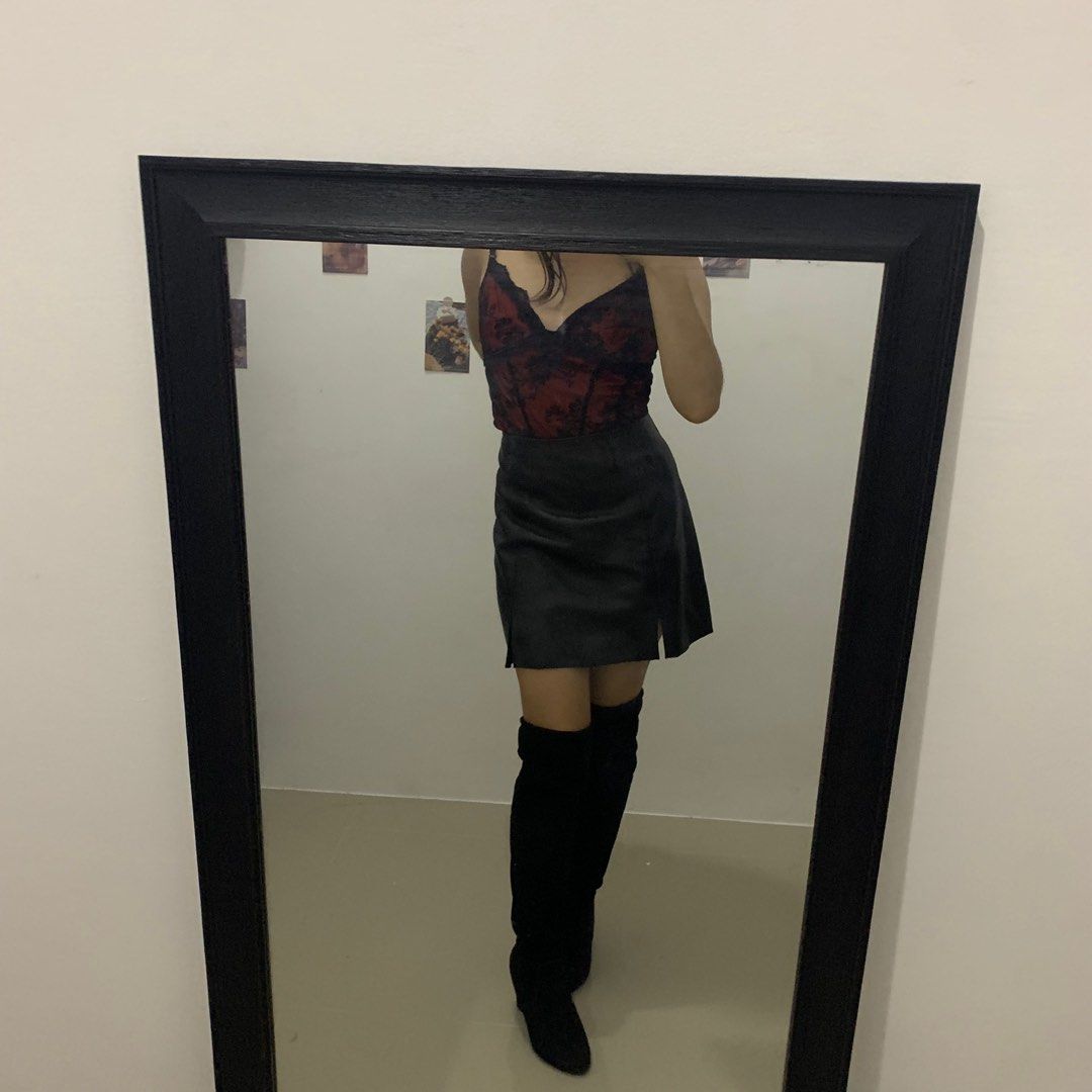 alt victorian grunge gothic coquette dollette lolita intimate corset ...