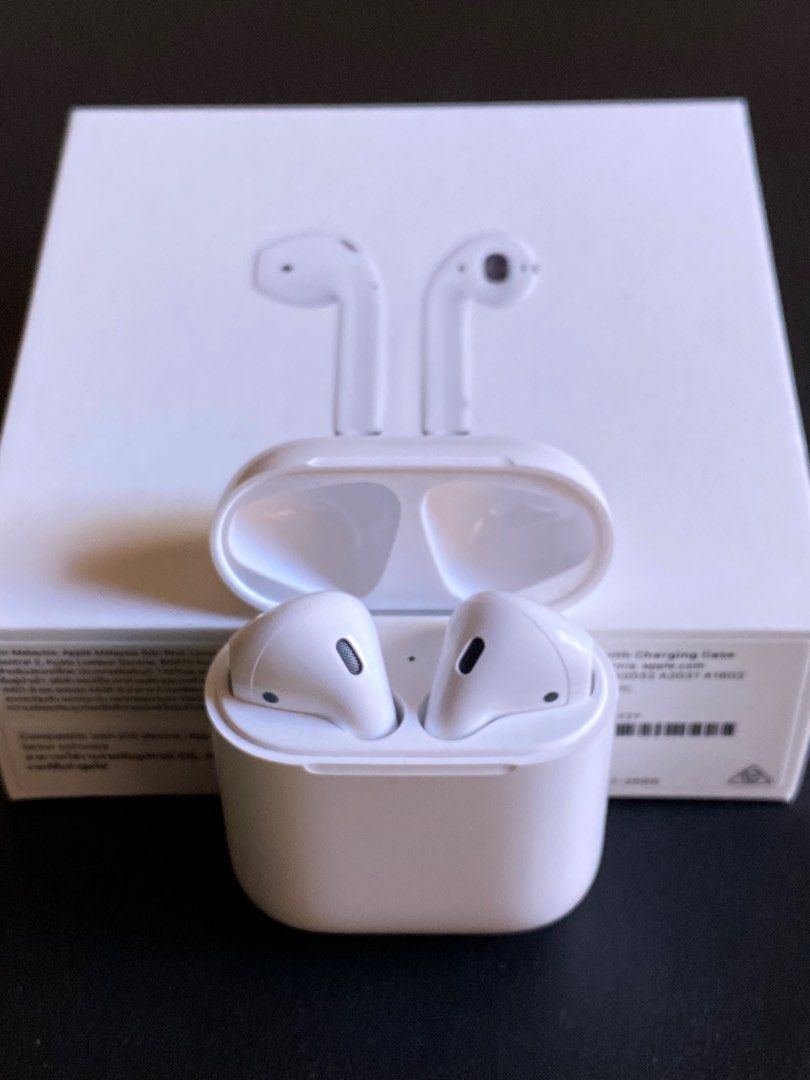 Apple Airpods Gen 2, Audio, Earphones on Carousell