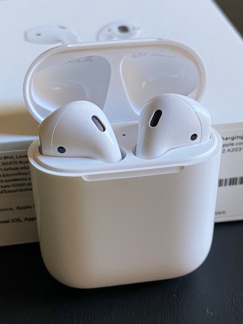 Apple Airpods Gen 2, Audio, Earphones on Carousell