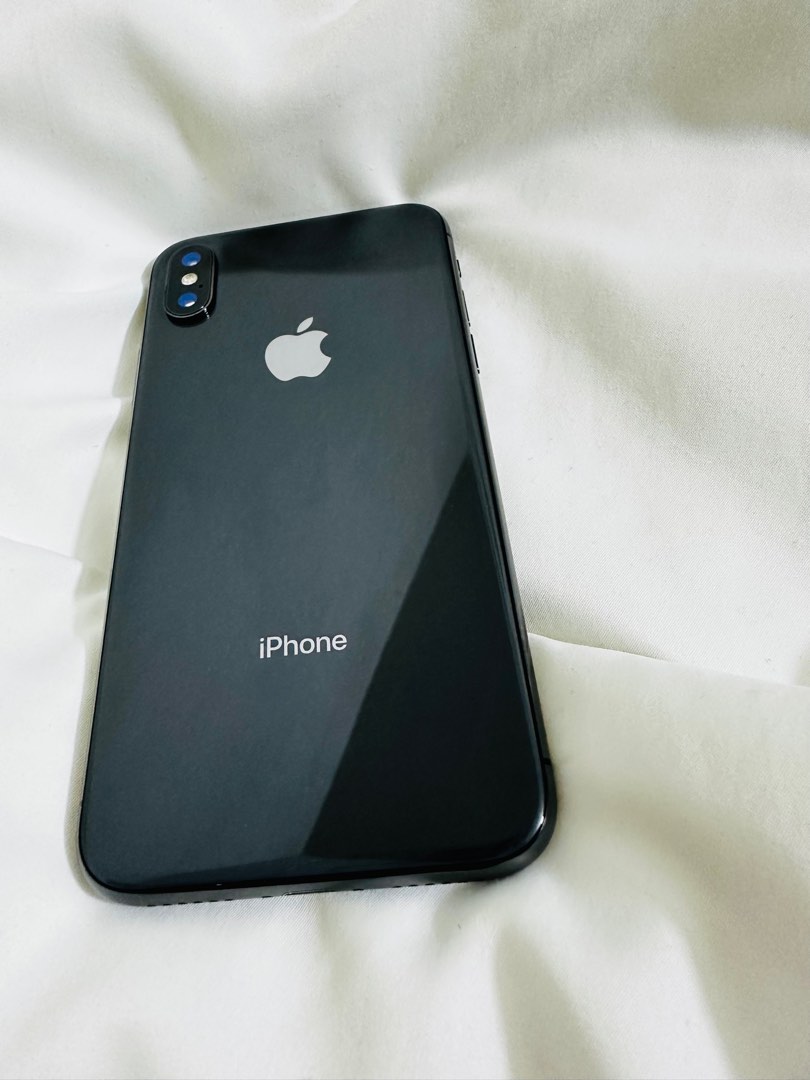 Apple iPhone X, 64GB Space Grey, Mobile Phones & Gadgets, Mobile Phones ...