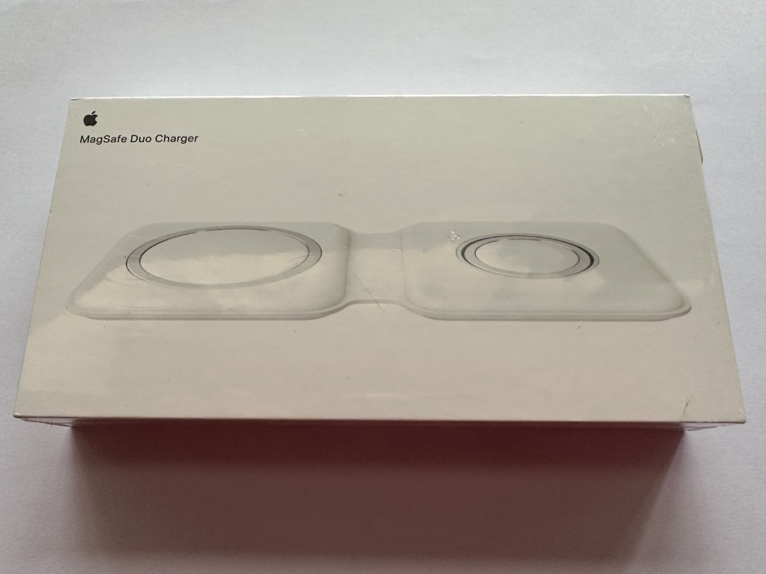 Apple MagSafe Duo Charger, Mobile Phones & Gadgets, Mobile & Gadget ...