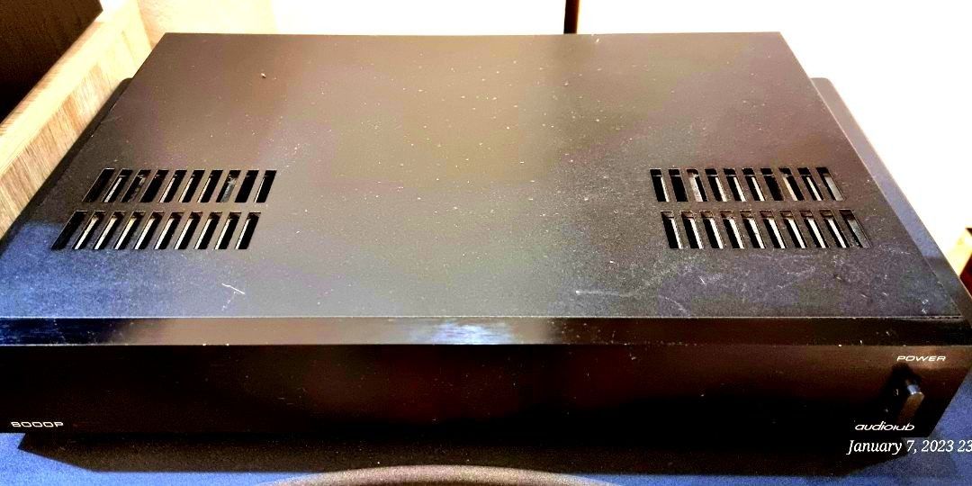 Audiolab 8000P Power Amp, Audio, Soundbars, Speakers & Amplifiers on ...