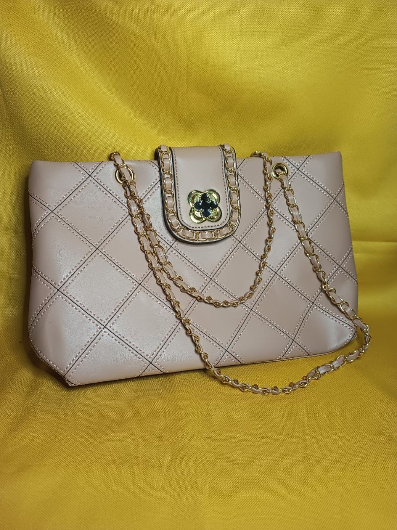 Authentic Jovanni Handbag, Women's Fashion, Bags & Wallets, Shoulder ...