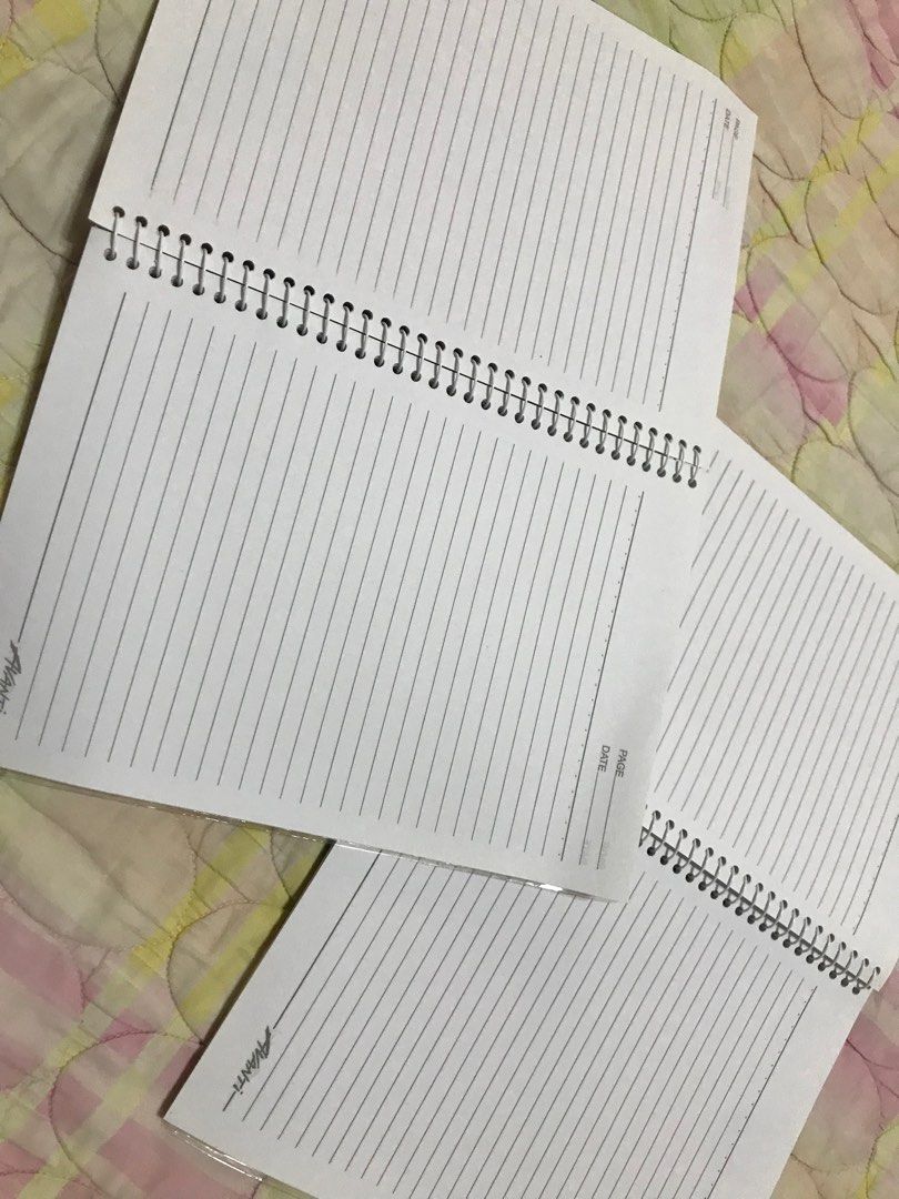 Avanti Notebook, Hobbies & Toys, Stationary & Craft, Stationery ...