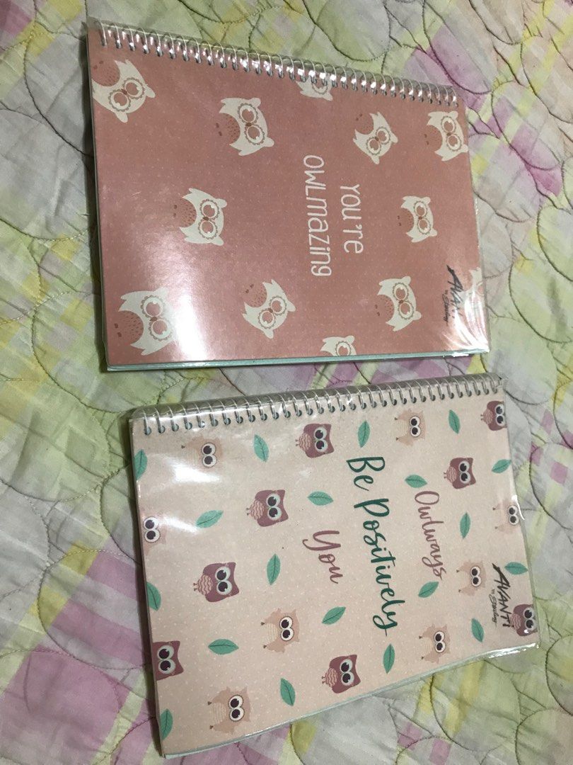 Avanti Notebook, Hobbies & Toys, Stationary & Craft, Stationery ...
