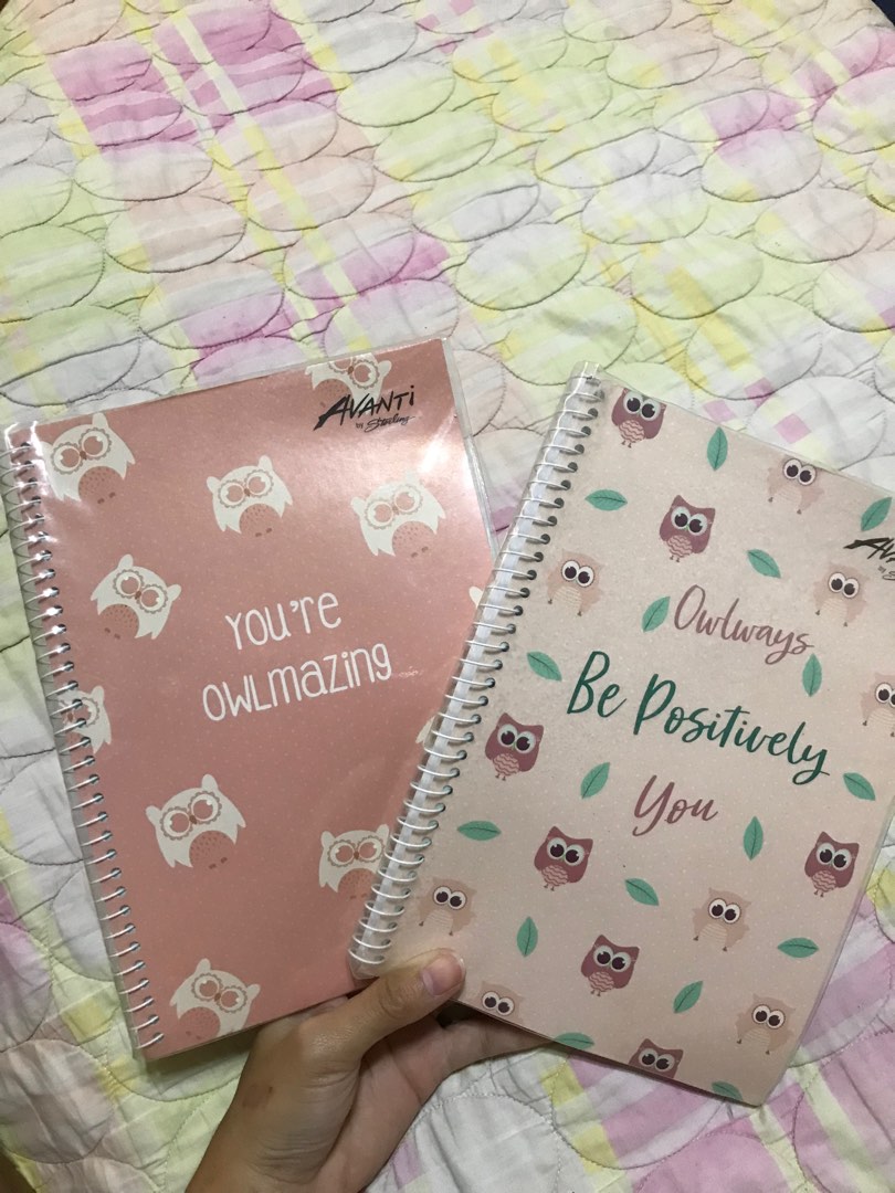 Avanti Notebook, Hobbies & Toys, Stationary & Craft, Stationery ...