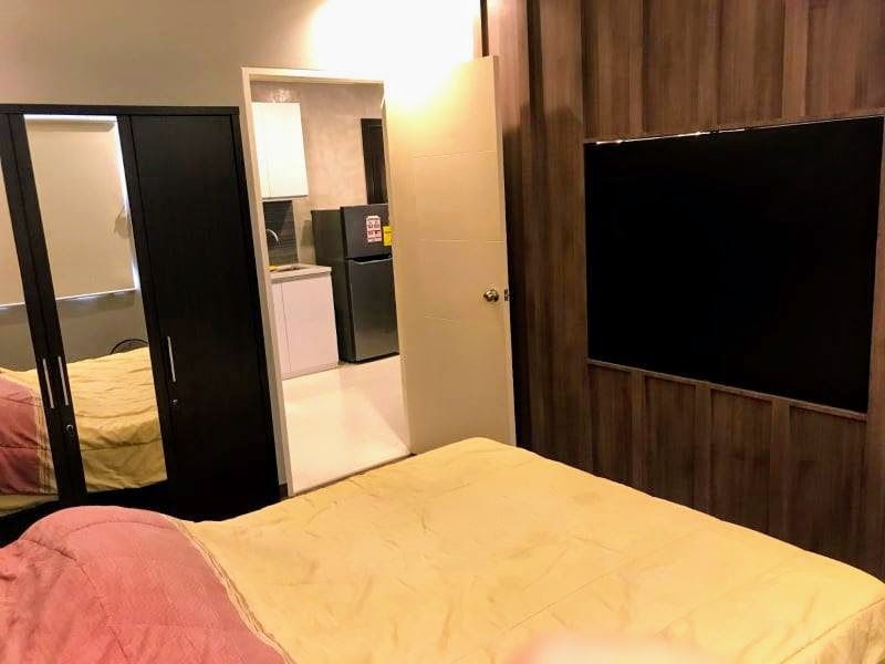 Avida Cityflex Tower 2, Spacious 1 Bedroom with Parking in BGC, Taguig ...